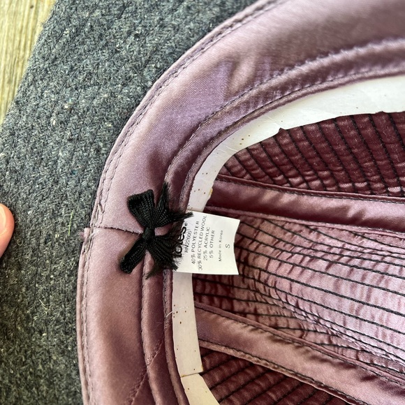 totes | Accessories | Totes Gray Fedora Hat | Poshmark